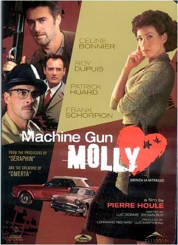 Buy Machine Gun Molly/Monica La Mitraille DVD Online - Alliance