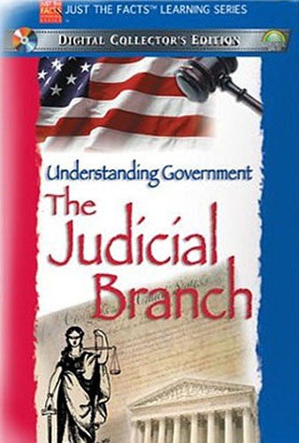 Buy Understanding Government - The Judicial Branch DVD Online