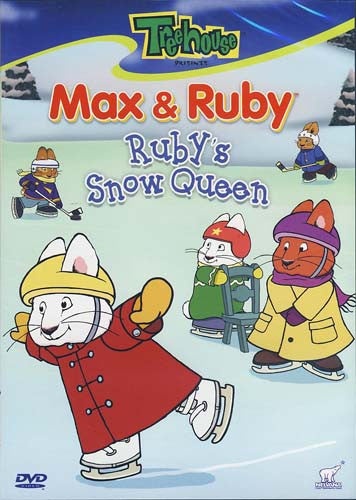 Buy Ruby's Snow Queen DVD Online - Kaboom Entertainment