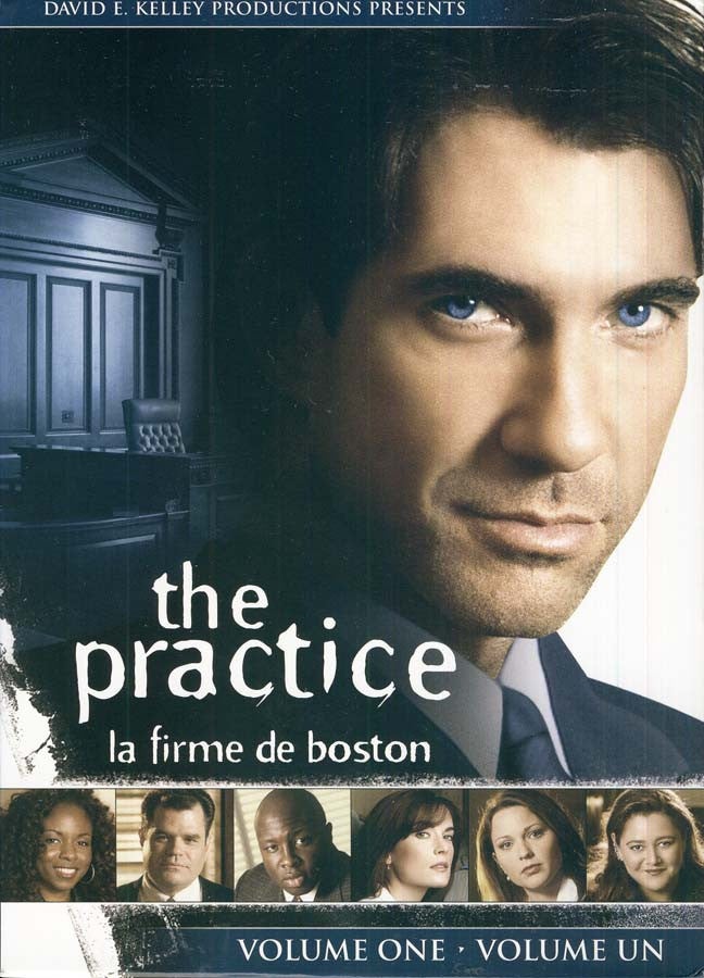 Buy The Practice Volume 1 (Bilingual) Boxset Online - Fox