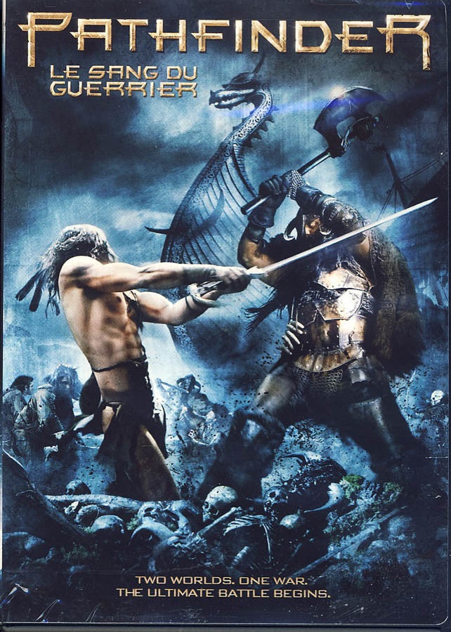 Buy Pathfinder (Le Sang Du Guerrier) Bilingual DVD Online - Fox