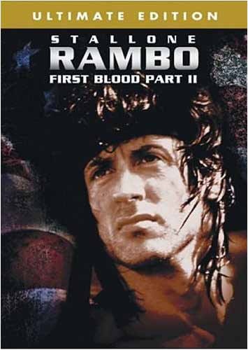 Buy Rambo - First Blood Part II (Ultimate Edition) (Bilingual) Blu-ray ...