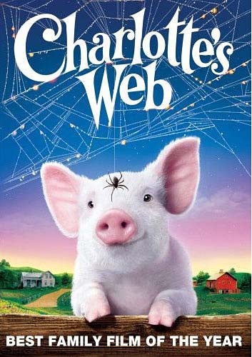 Buy Charlotte's Web (Widescreen Edition) DVD Online