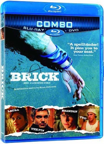 Brick (Dvd+Blu-Ray Combo) (Bilingual) (Blu-Ray)