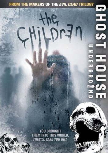 Buy The Children (Ghost House) DVD Online - Horror Movie by Maple