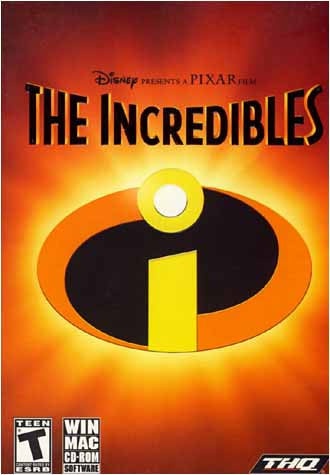 Buy Disney's The Incredibles PC Game Online