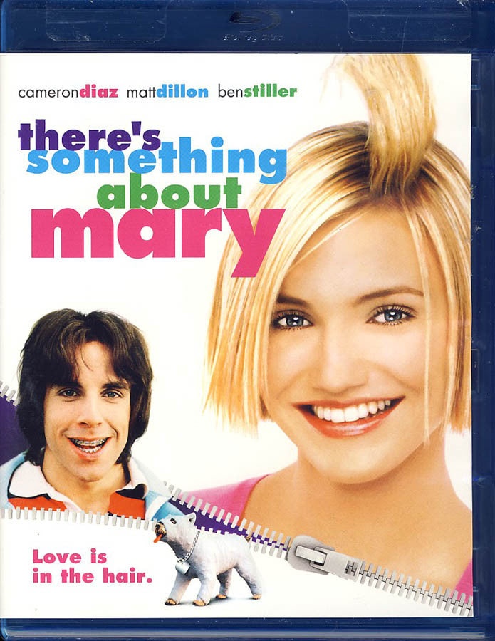 There's Something About Mary (Blu-Ray)