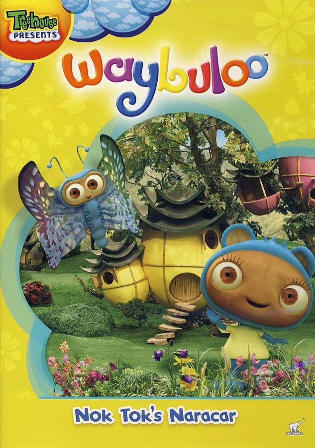 Waybuloo - Nok Tok's Naracar