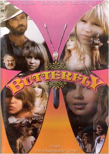 Buy Butterfly (Pia Zadora) Morning Star DVD Online - Unrated Classic ...