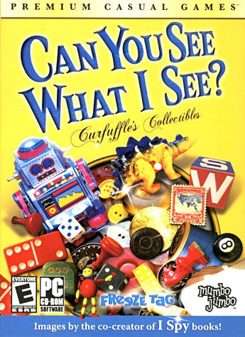 Buy Can You See What I See? (PC) Online - Puzzle Adventure Game