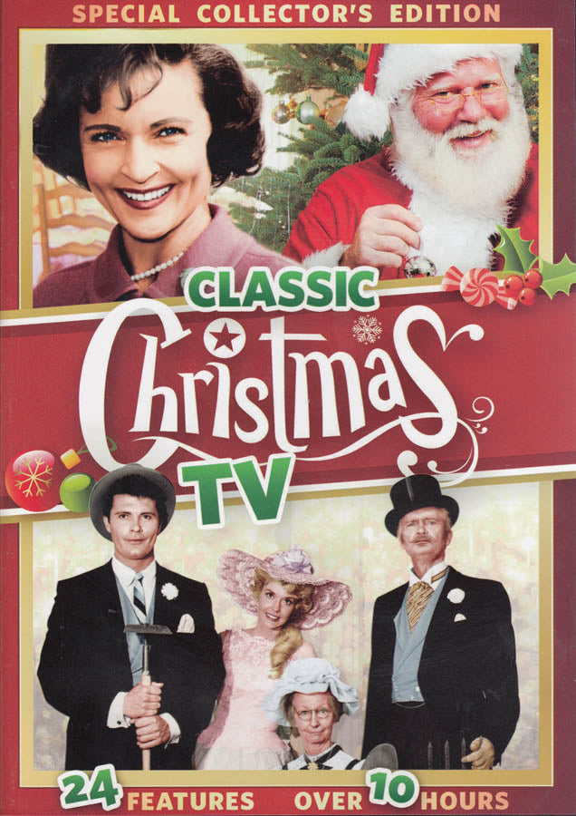 Classic Christmas Tv (Special Collector's Edition)