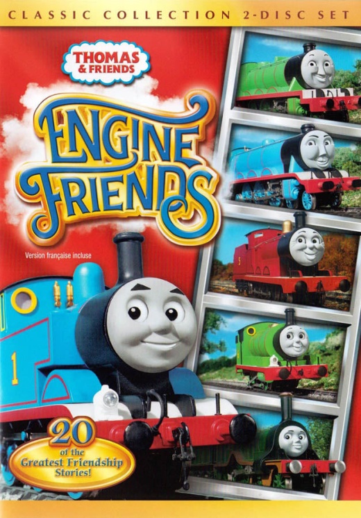 Buy Thomas & Friends - Engine Friends (Classic Collection 2-Disc Set ...