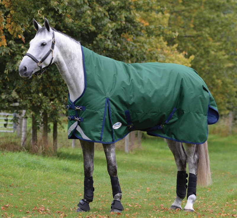 Weatherbeeta Comfitec Plus Dynamic Ii High Neck Medium Weight Turnout ...