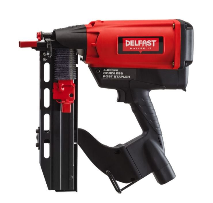 Buy Delfast 4Mm 9 Ga Cordless Post Stapler Online - Portable and Efficient