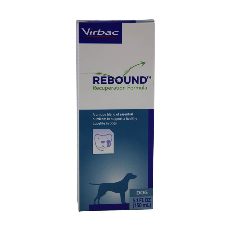 Rebound Recuperation Formula For Dogs – Digestive & Recovery Support ...