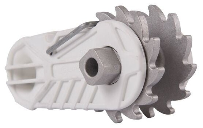 Insulated End Strainer Ratchet Style – Electric Fence Tensioner With ...