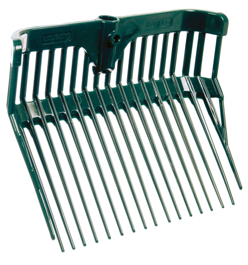 Buy Superfork Replacement Heads Online - Heavy-Duty Manure Pick-up Solution