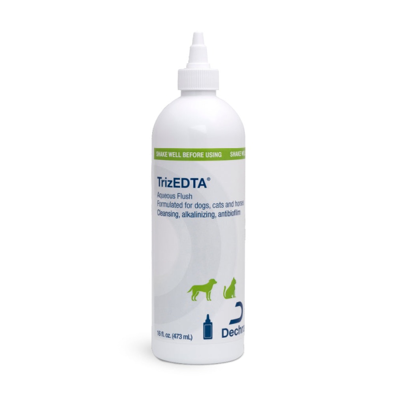 Trizedta Aqueous Flush – Multi-Use Ear & Skin Cleanser For Dogs, Cats ...