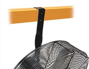 Buy Fan Bracket Hanger, Blk Online - Sullivan Supply