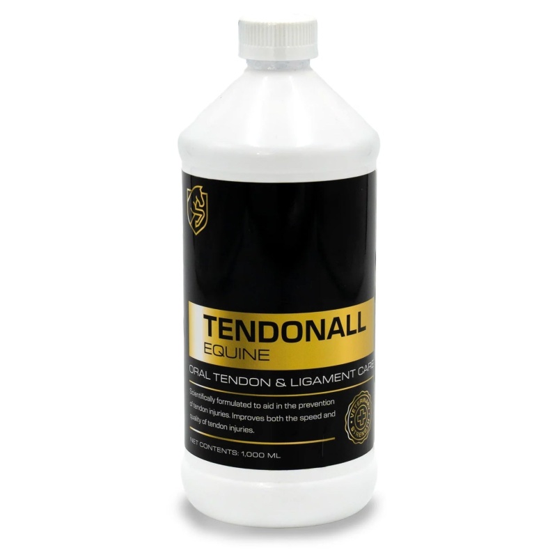 Tendonall Equine Oral Tendon & Ligament Care Oral Supplement - 32 Oz ...