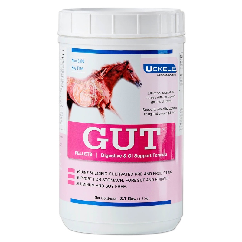 Uckele Gut Pellets