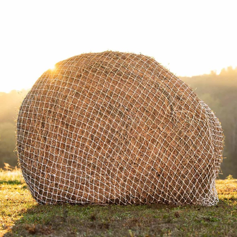 Buy Texas Haynet Heavy Gauge Round Bale Net Online - Made in America