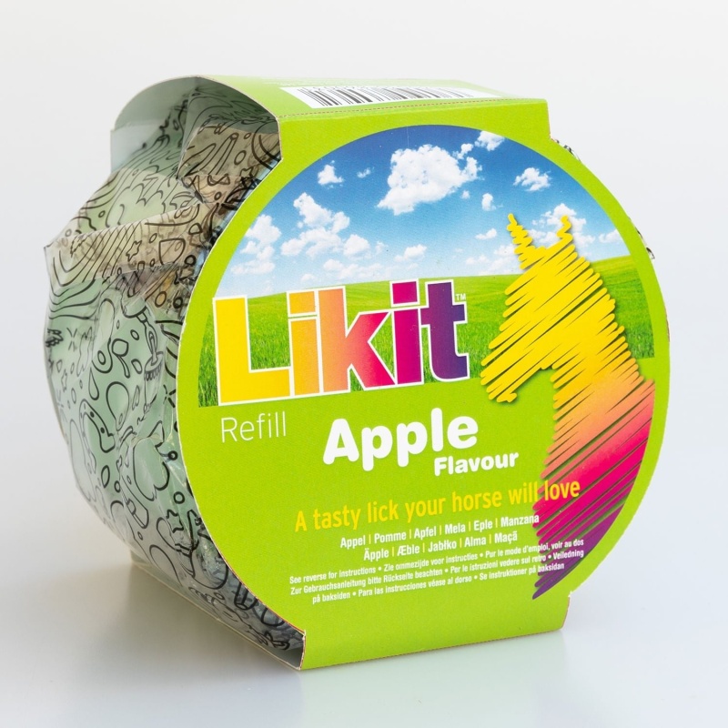 Likit Refill, 650g - Healthy Indulgence for Horses
