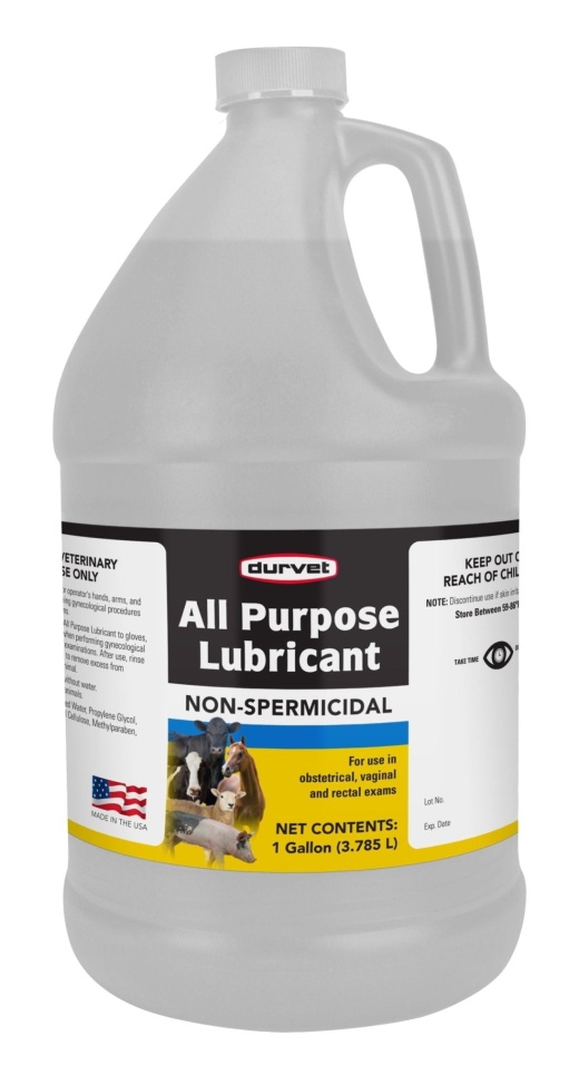 All Purpose Lubricant, Gallon - Gallon