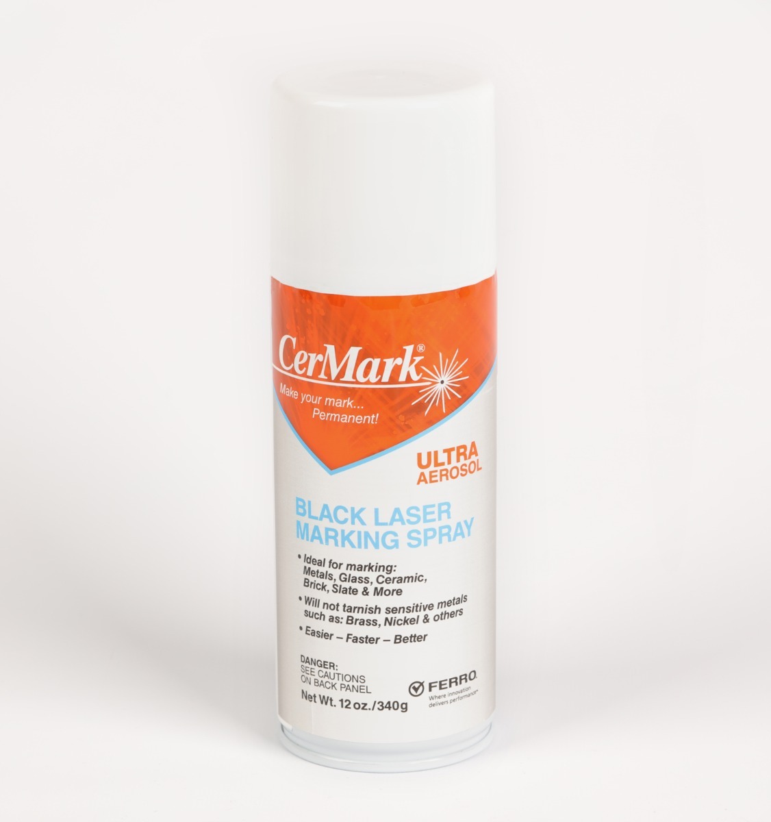 Cermark Ultra Spray For Laser Marking