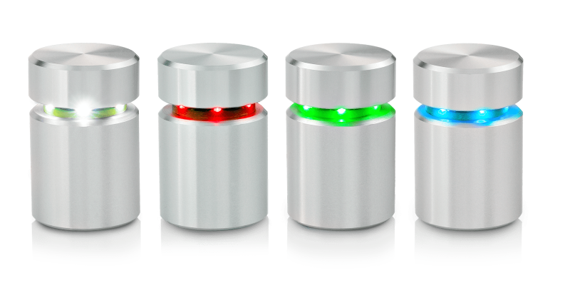 Gyford Led 4 Pack Rgb Standoff Kit