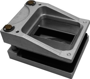 Buy Punch N Press .71" x 1.4" Rectangle Cutting Tool (Pnp253) Online