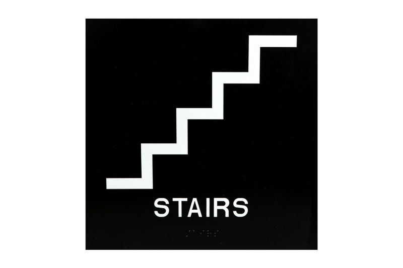 Accent Signage Ready Made Sign