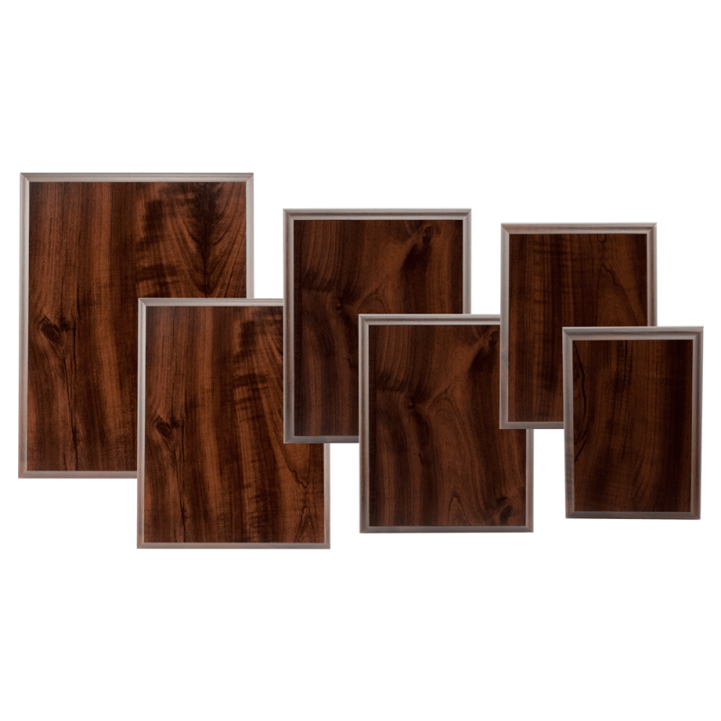 Buy Laminated Cherry Plaque Base Online for Elegant Display