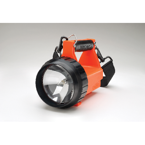 Fire Vulcan Led Vehicle Mount System 12V Dc - Orange