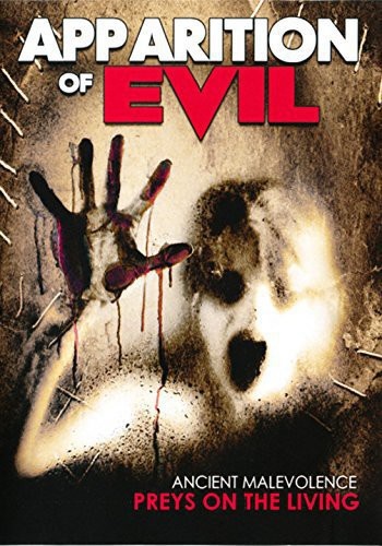Buy Apparition of Evil: Ancient Malevolence Preys on the Living DVD ...