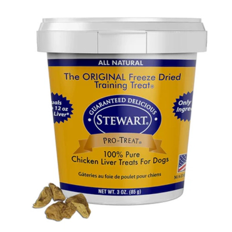 Protreat Chicken Liver 3Oz