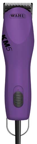 Buy Wahl KM5 Clipper w/#10 Blade Online for Professional Dog Grooming
