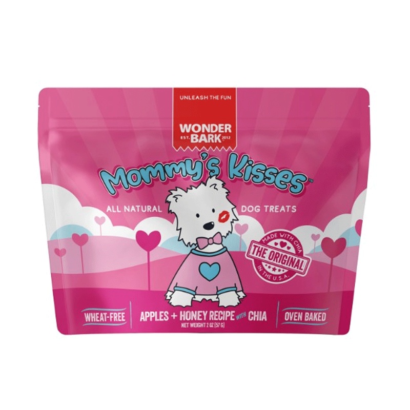 ^Wonder Bark Wonder Bites Mommy's Kisses 2Oz