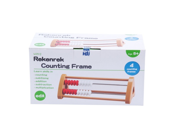 Rekenrek Counting Frame