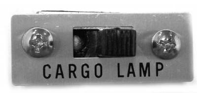 Buy Cargo Light Switch Online for 1969-72 Chevy & GMC Truck