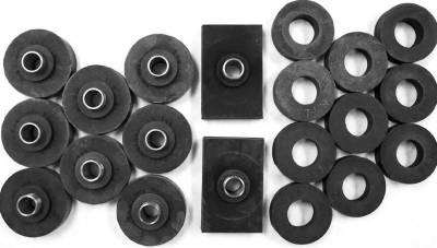 Buy Body to Frame Mounts Online for 1959 Chevy Impala, Bel Air ...