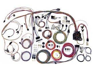 Buy 1970-72 Chevelle El Camino Complete Wiring Kit Online