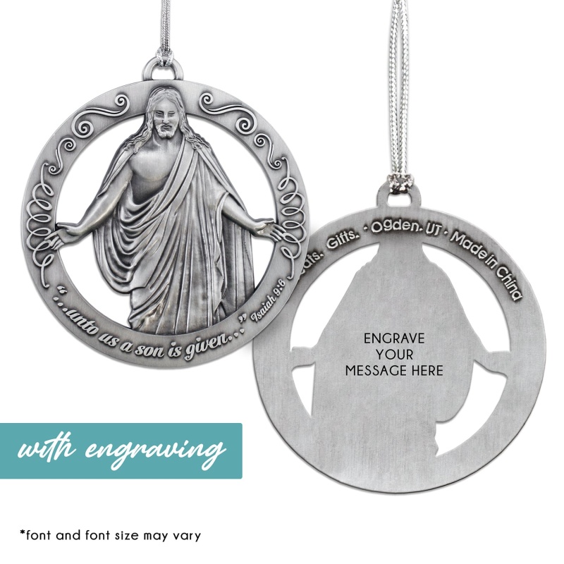 Buy Christus Ornament Online - Elegant Christmas Decoration