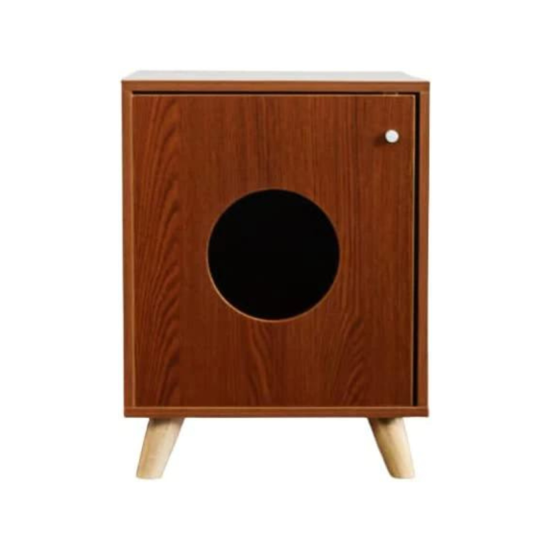 Midlee Hidden Cat Litter Box Furniture Cabinet Midlee Hidden Cat Litter Box Furniture Cabinet