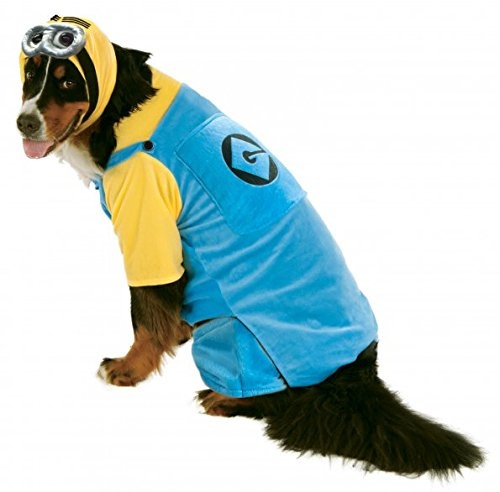 Buy Rubie's Big Dog Minion Dog Costume Online for Your Furry Friend