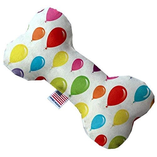 Buy Mirage 8" Plush Birthday Bone Toy For Dogs Online