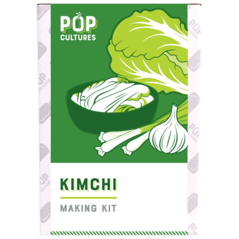 Pop Cultures | Kimchi Making Kit