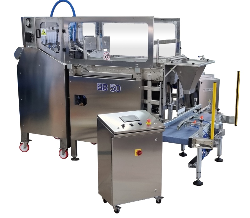 Enoitalia Bag In Box Filler | Bb50 | Fully Automatic Filling & Conveyor ...