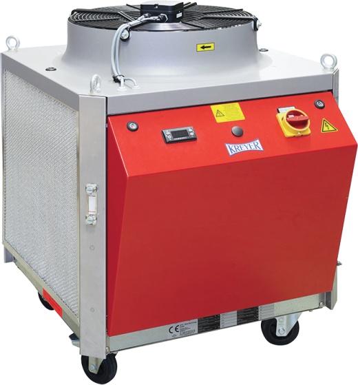 Kreyer Chilly Max 90 | Glycol Chiller/Heater | 3 Ton | 36,000 Btu ...