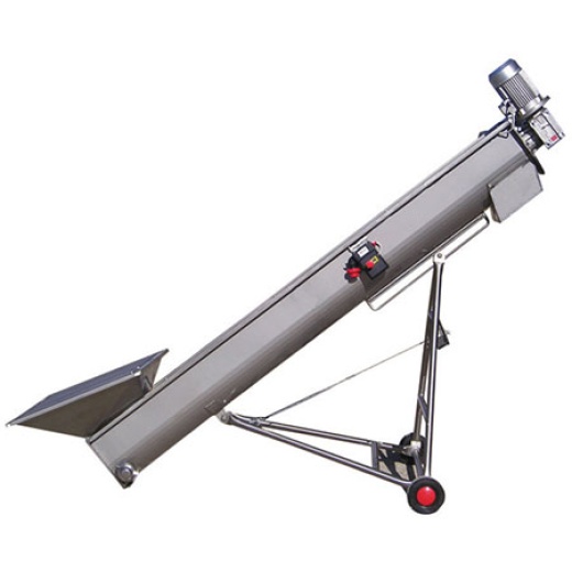 Enoitalia Screw Elevator U-200 | Variable Speed Control | Loading ...